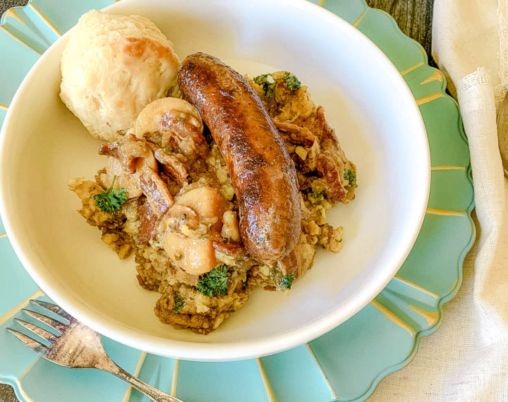 Craving A Warm and Gratifying Authentic Dublin Coddle? » Not Entirely ...