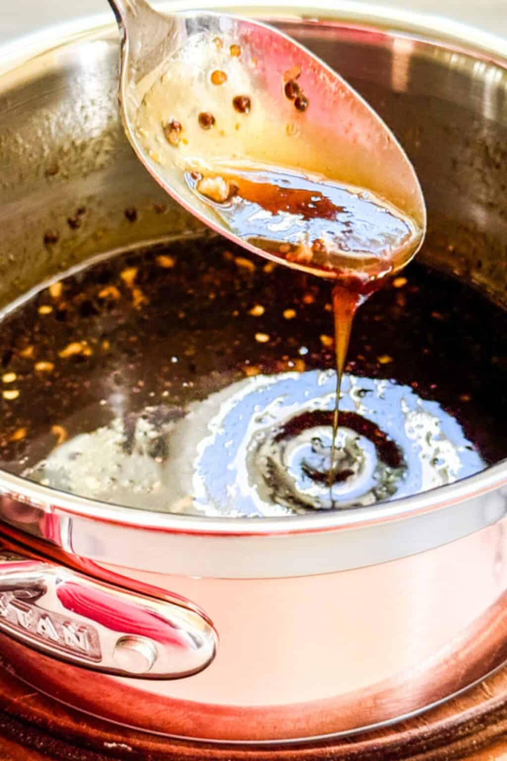 3-Ingredient Ham Glaze Recipe » Not Entirely Average