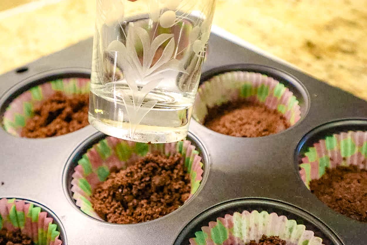 Jam Topped Miniature Cheesecakes » Not Entirely Average