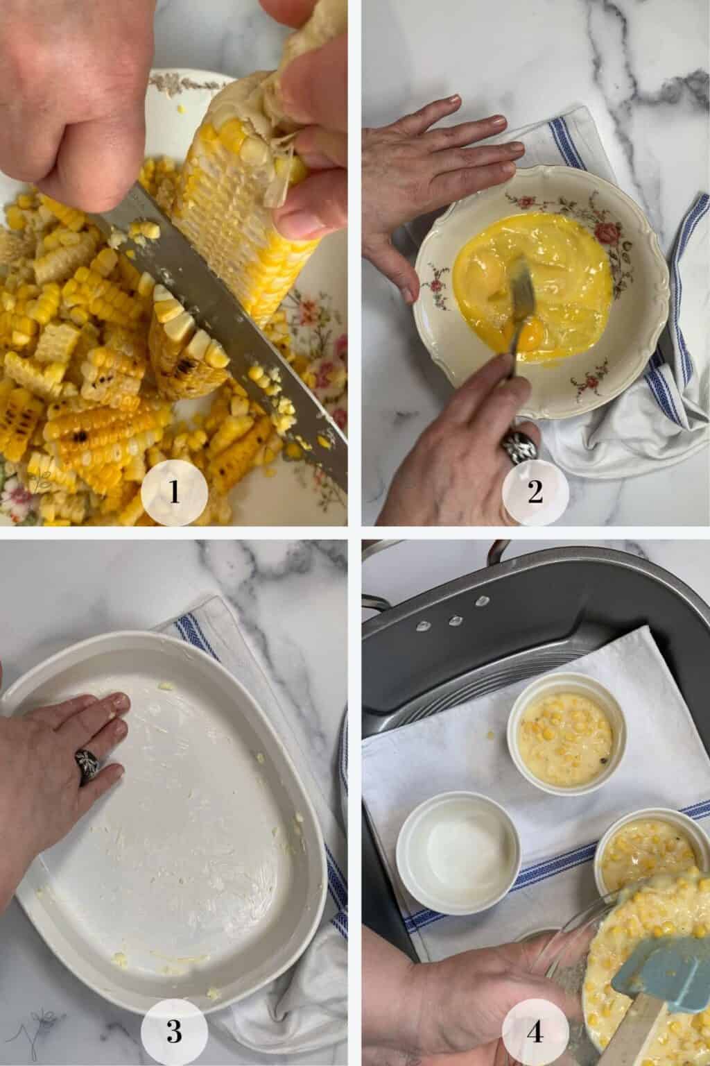 Best Southern Corn Pudding » Not Entirely Average