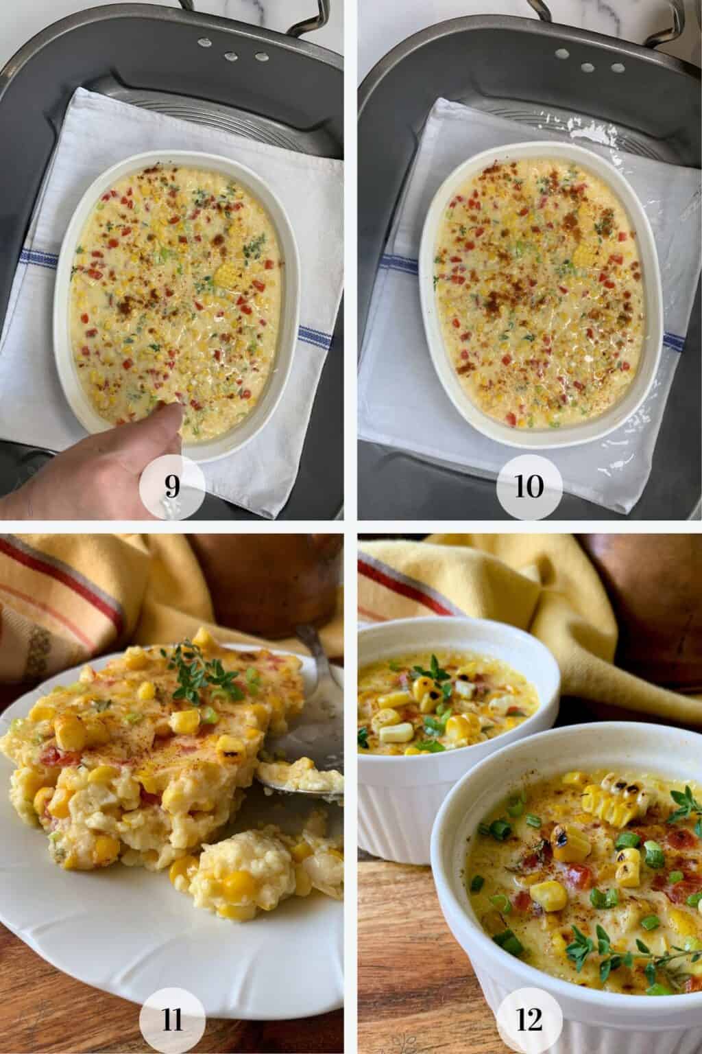 Best Southern Corn Pudding » Not Entirely Average