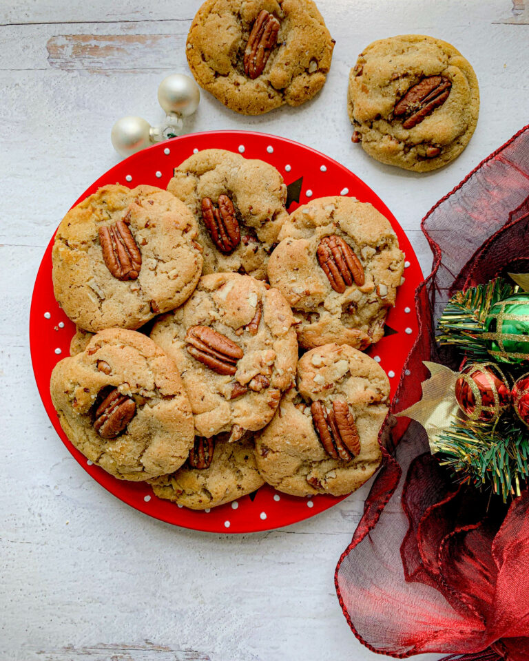 Butter Pecan Cookies - Classic Southern Cookie Recipes » Not Entirely ...
