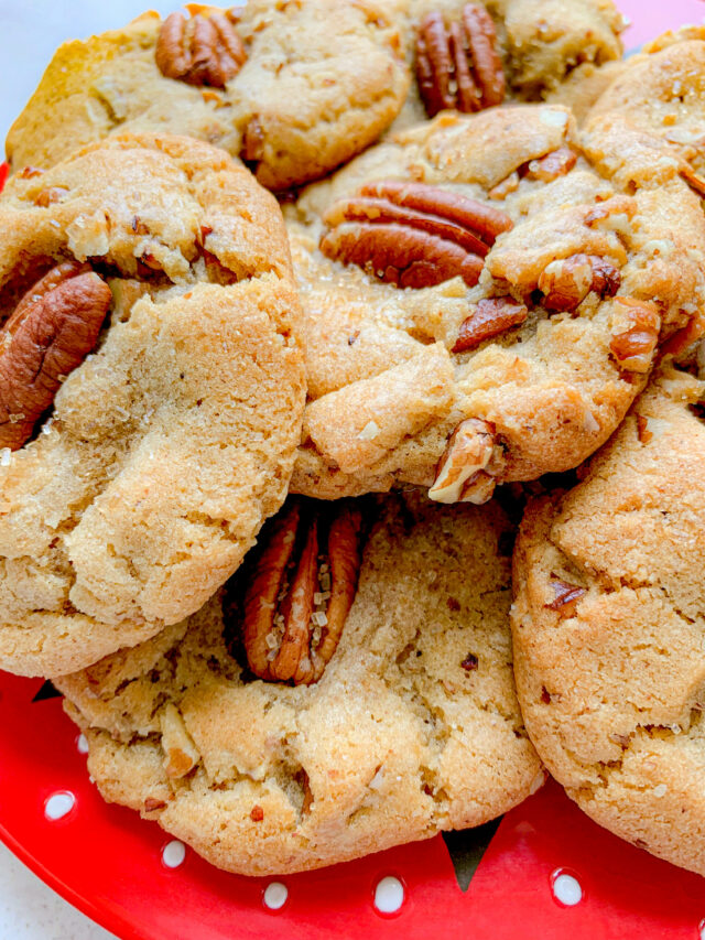 Butter Pecan Cookies - Classic Southern Cookie Recipes » Not Entirely ...