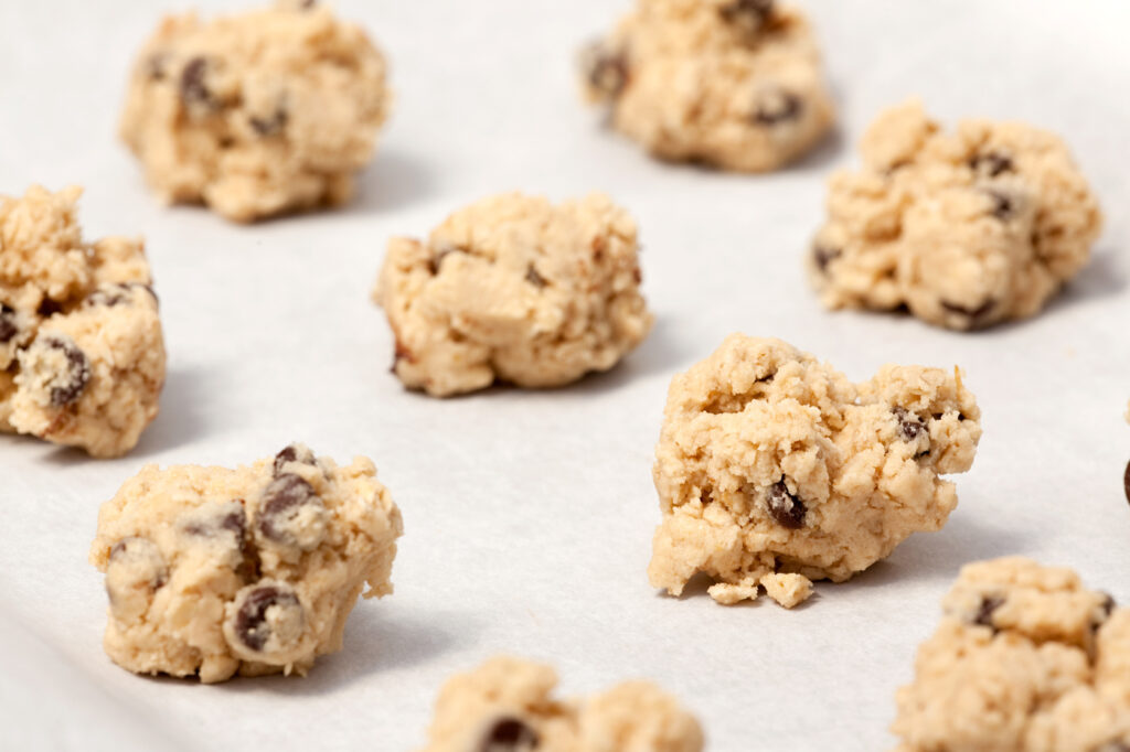 Pork Rind and Peanut Butter Chocolate Chip Cookies » Not Entirely Average