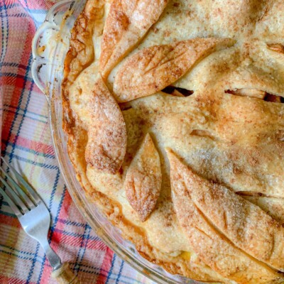 Country Apple Pie Recipe » Not Entirely Average