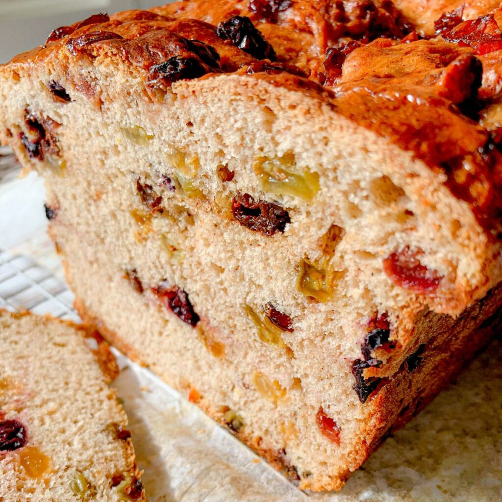 Traditional Irish Barmbrack Recipe » Not Entirely Average, A Yankees ...