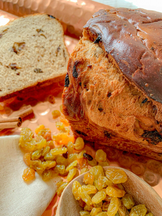 How to Make Fruit Bread » Not Entirely Average