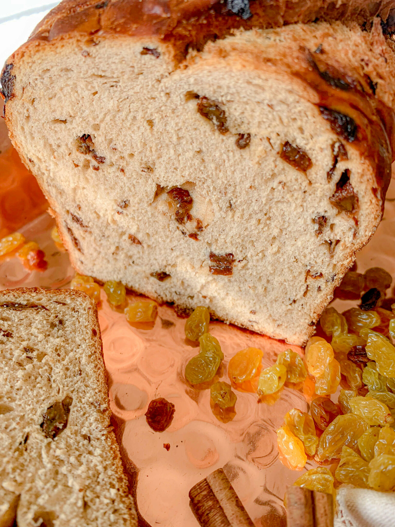 How to Make Fruit Bread » Not Entirely Average