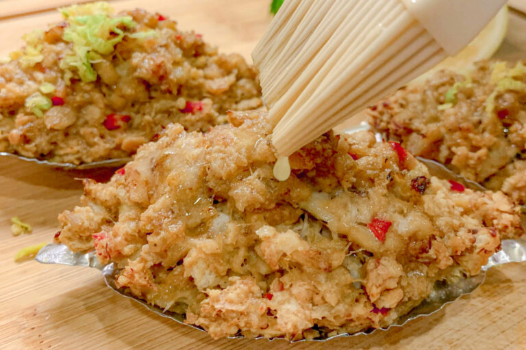 Stuffed Deviled Crab: A South Carolina Lowcountry Classic » Not ...