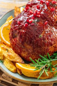 3-Ingredient Ham Glaze Recipe » Not Entirely Average