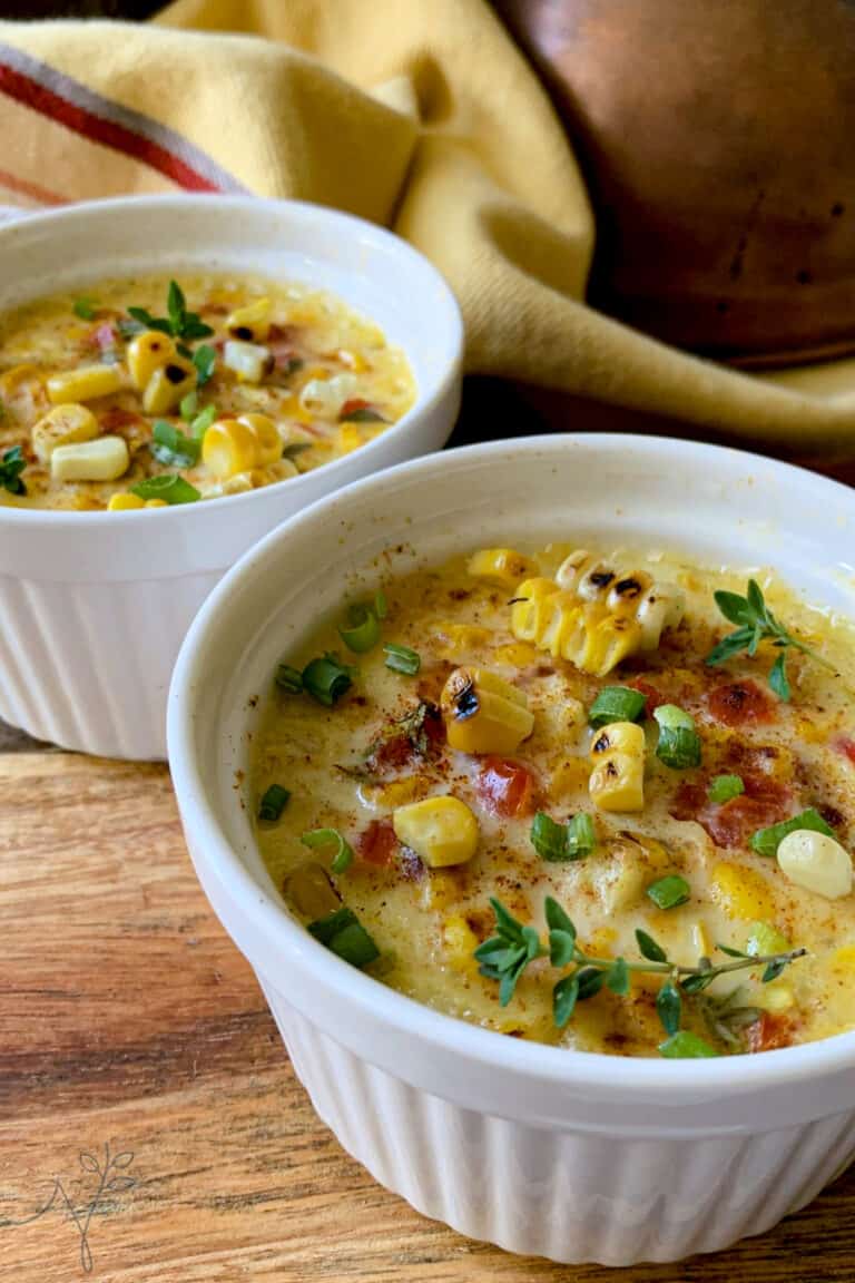 Best Southern Corn Pudding » Not Entirely Average