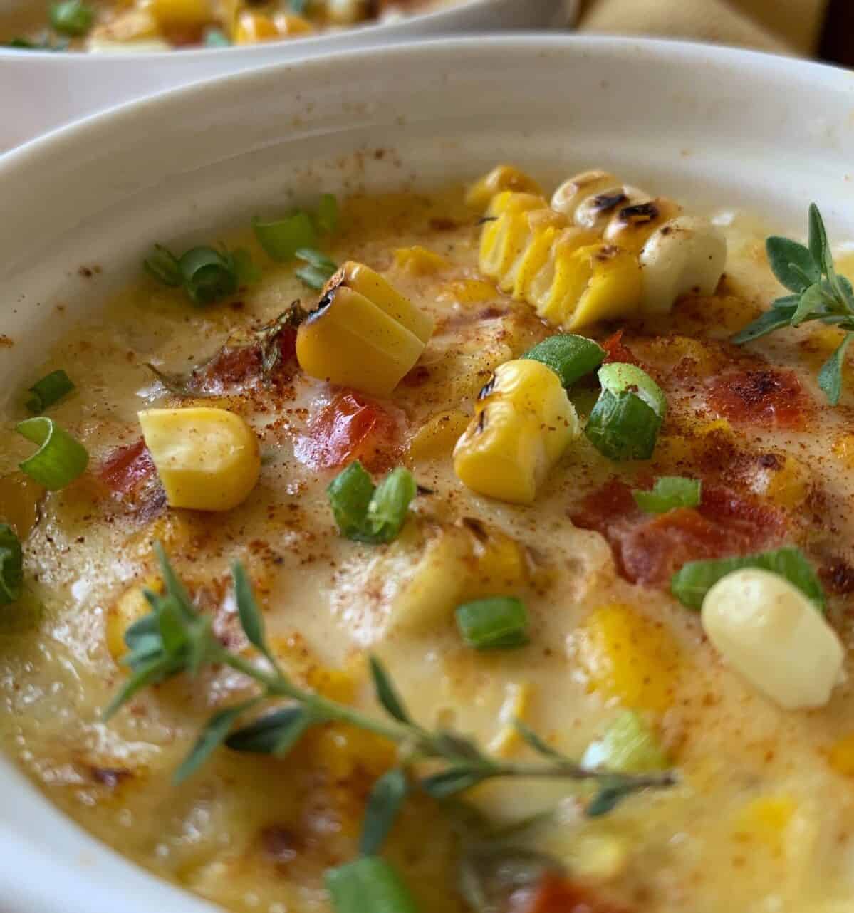 Best Southern Corn Pudding » Not Entirely Average, A Yankees Bid at ...