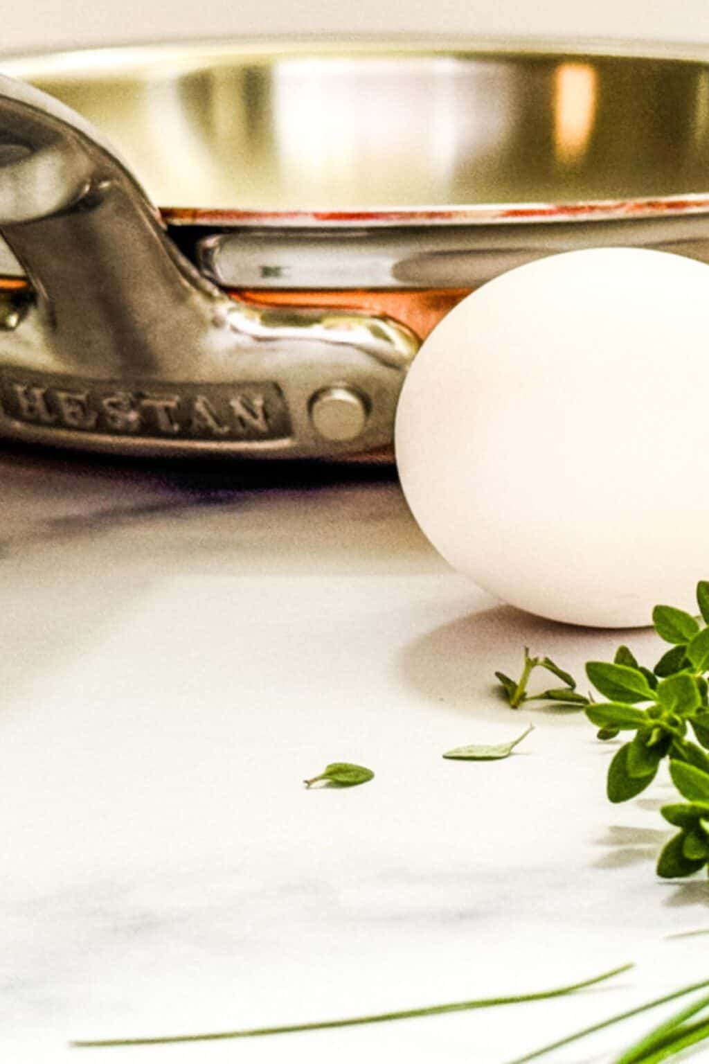 How To Make Baked French Eggs (In the Oven) » Not Entirely Average