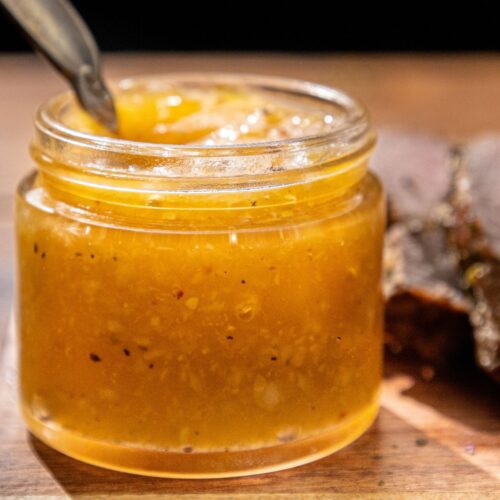 A Recipe for Comeback Sauce » Not Entirely Average