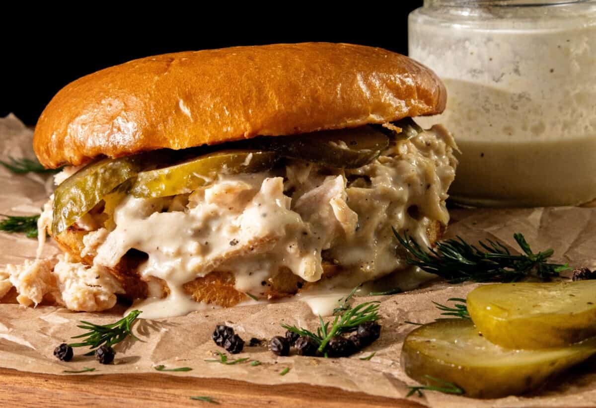 Alabama White Sauce - The BBQ Sauce of the South (No, It’s Not Ranch ...