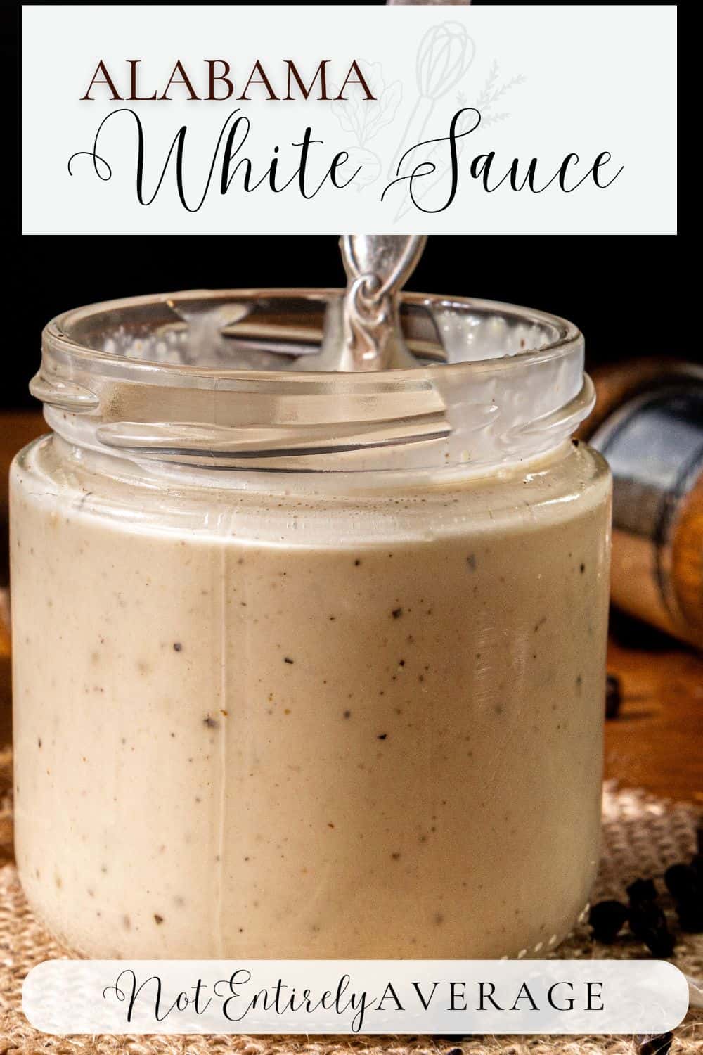 Alabama White Sauce - The BBQ Sauce of the South (No, It’s Not Ranch ...