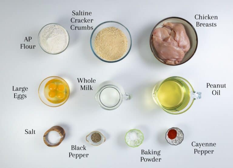 Chicken-Fried Chicken with Creamy Country Gravy » Not Entirely Average