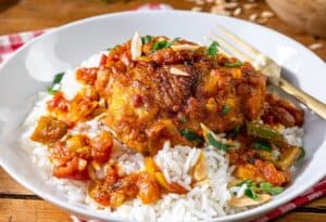 Country Captain Chicken Is the Curry the South Claimed » Not Entirely ...