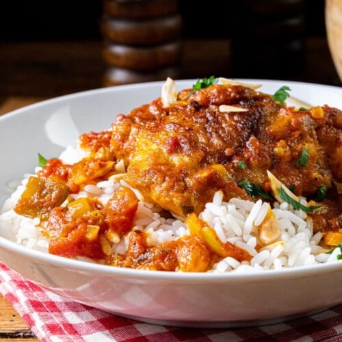 Country Captain Chicken Is the Curry the South Claimed » Not Entirely ...