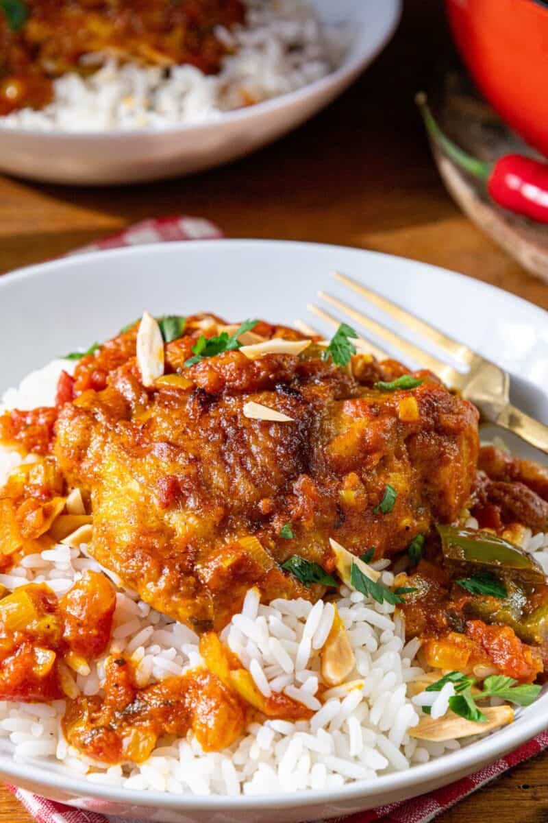 Country Captain Chicken Is the Curry the South Claimed » Not Entirely ...